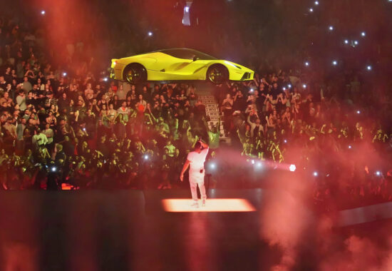 Gear Factor | Flying Objects | Flying Cars | Shows | Events | Concert Tours